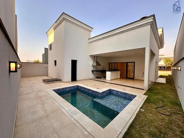 Casa de Condomínio para venda em Alphaville Nova Esplanada em Votorantim São Paulo de 216.00m² com 3 Quartos, 3 Suítes e 4 Garagens