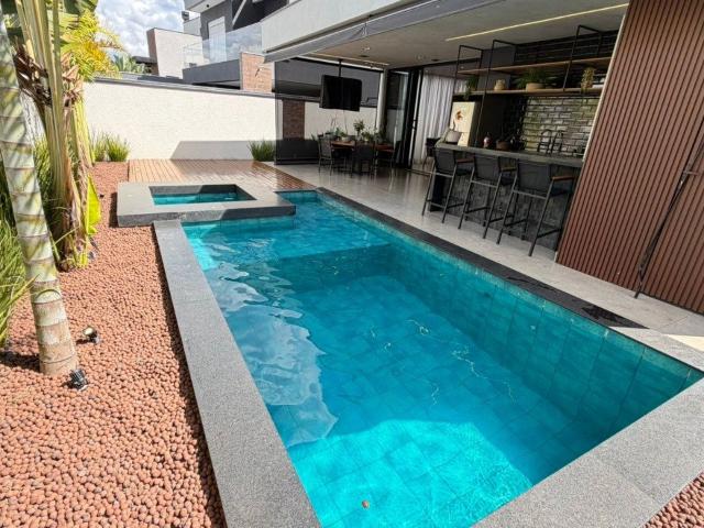 Casa de Condomínio para venda em Alphaville Nova Esplanada em Votorantim São Paulo de 222.48m² com 3 Quartos, 3 Suítes e 4 Garagens