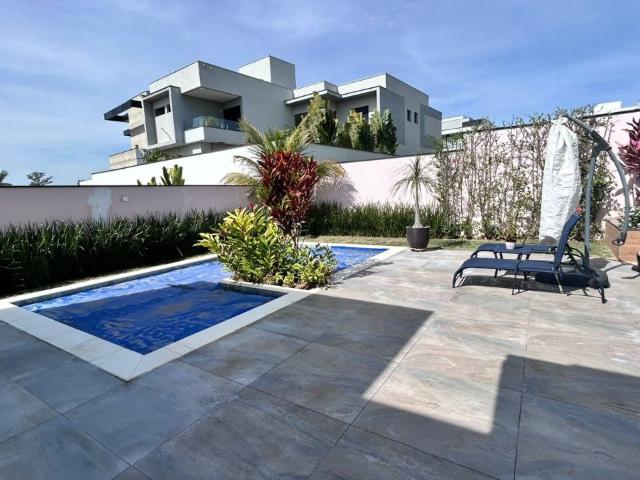 Casa de Condomínio para venda em Alphaville Nova Esplanada em Votorantim São Paulo de 227.00m² com 3 Quartos, 3 Suítes e 6 Garagens