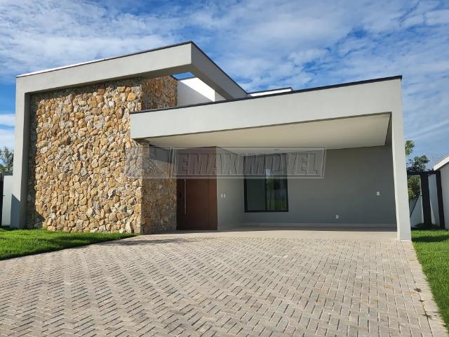 Casa de Condomínio para venda em Alphaville Nova Esplanada em Votorantim São Paulo de 232.00m² com 3 Quartos, 3 Suítes e 4 Garagens