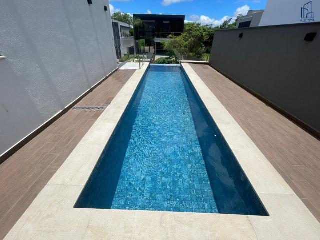 Casa de Condomínio para venda em Alphaville Nova Esplanada em Votorantim São Paulo de 237.76m² com 3 Quartos, 3 Suítes e 4 Garagens