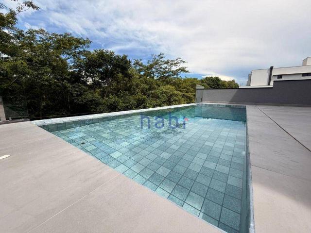 Casa de Condomínio para venda em Alphaville Nova Esplanada em Votorantim São Paulo de 360.00m² com 3 Quartos, 3 Suítes e 4 Garagens