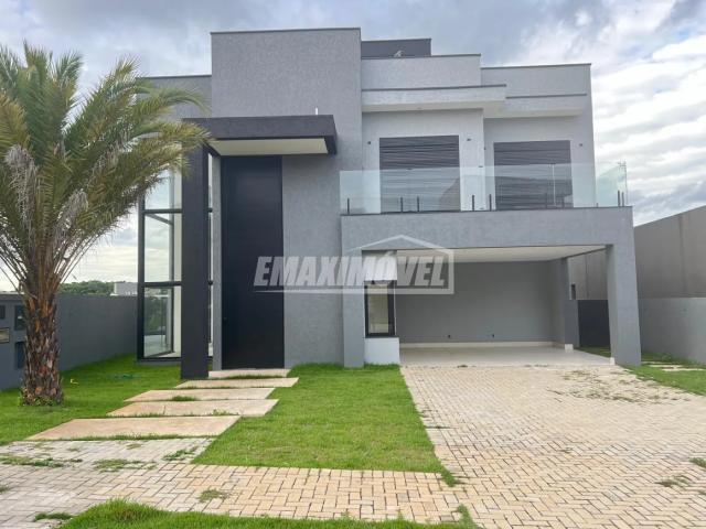Casa de Condomínio para venda em Alphaville Nova Esplanada em Votorantim São Paulo de 360.00m² com 4 Quartos, 4 Suítes e 4 Garagens