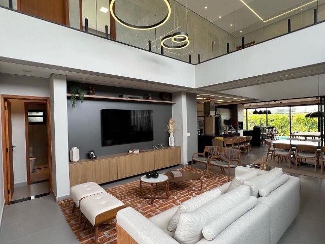 Casa de Condomínio para venda em Alphaville Nova Esplanada em Votorantim São Paulo de 368.43m² com 3 Quartos, 3 Suítes e 4 Garagens