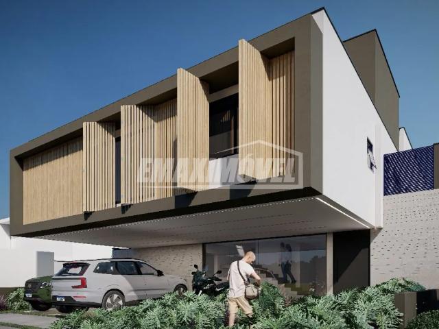 Casa de Condomínio para venda em Alphaville Nova Esplanada em Votorantim São Paulo de 370.00m² com 4 Quartos, 4 Suítes e 6 Garagens