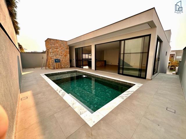 Casa de Condomínio para venda em Alphaville Nova Esplanada em Votorantim São Paulo de 398.00m² com 4 Quartos, 4 Suítes e 6 Garagens