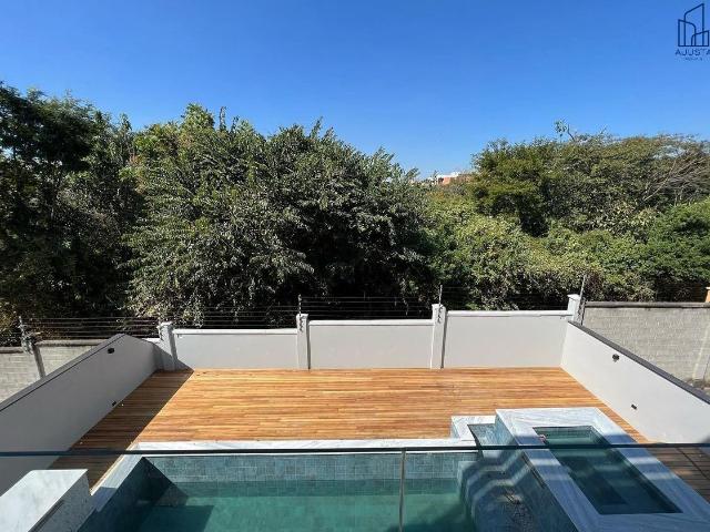 Casa de Condomínio para venda em Alphaville Nova Esplanada em Votorantim São Paulo de 300.00m² com 4 Quartos, 2 Suítes e 4 Garagens