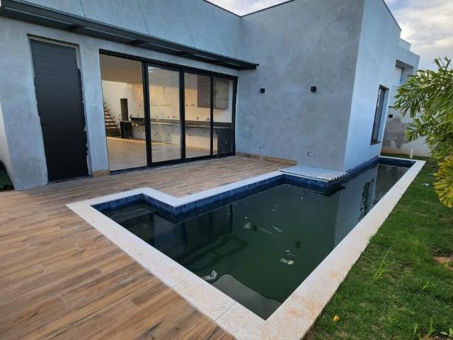 Casa de Condomínio para venda em Alphaville Nova Esplanada em Votorantim São Paulo de 313.00m² com 3 Quartos, 3 Suítes e 4 Garagens
