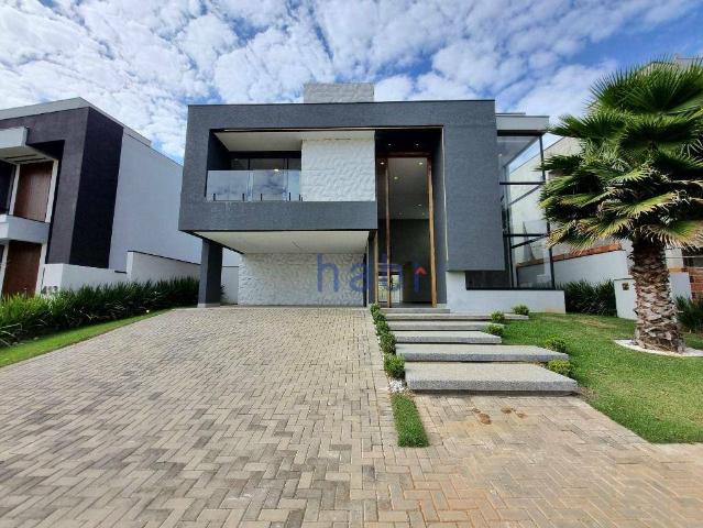 Casa de Condomínio para venda em Alphaville Nova Esplanada em Votorantim São Paulo de 313.00m² com 3 Quartos, 3 Suítes e 4 Garagens