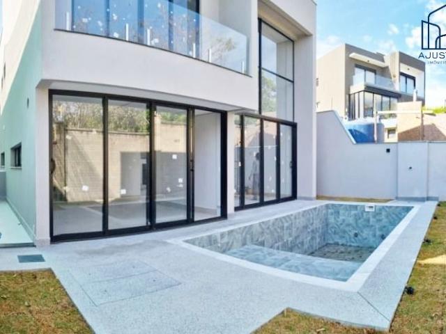 Casa de Condomínio para venda em Alphaville Nova Esplanada em Votorantim São Paulo de 310.00m² com 3 Quartos, 3 Suítes e 4 Garagens