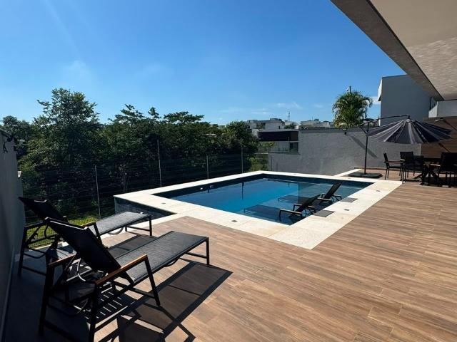 Casa de Condomínio para venda em Alphaville Nova Esplanada em Votorantim São Paulo de 312.97m² com 4 Quartos, 4 Suítes e 6 Garagens