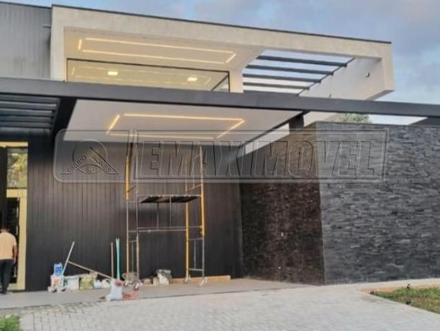 Casa de Condomínio para venda em Alphaville Nova Esplanada em Votorantim São Paulo de 326.00m² com 3 Quartos, 1 Suíte e 4 Garagens