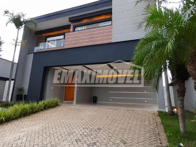 Casa de Condomínio para venda em Alphaville Nova Esplanada em Votorantim São Paulo de 400.00m² com 5 Quartos, 5 Suítes e 6 Garagens