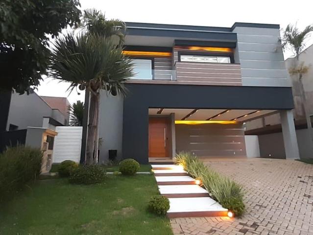 Casa de Condomínio para venda em Alphaville Nova Esplanada em Votorantim São Paulo de 400.00m² com 6 Quartos, 6 Suítes e 4 Garagens
