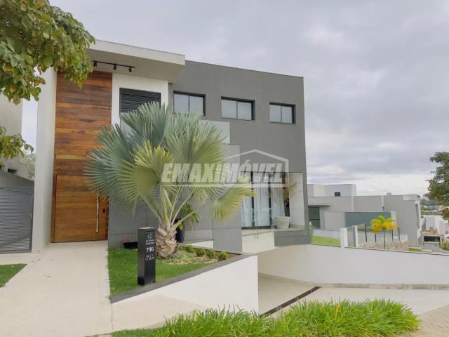 Casa de Condomínio para venda em Alphaville Nova Esplanada em Votorantim São Paulo de 401.00m² com 3 Quartos, 3 Suítes e 6 Garagens