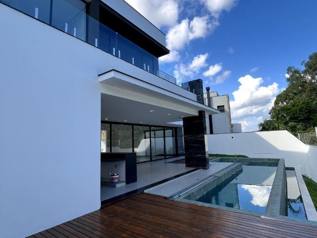 Casa de Condomínio para venda em Alphaville Nova Esplanada em Votorantim São Paulo de 405.00m² com 3 Quartos, 3 Suítes e 6 Garagens
