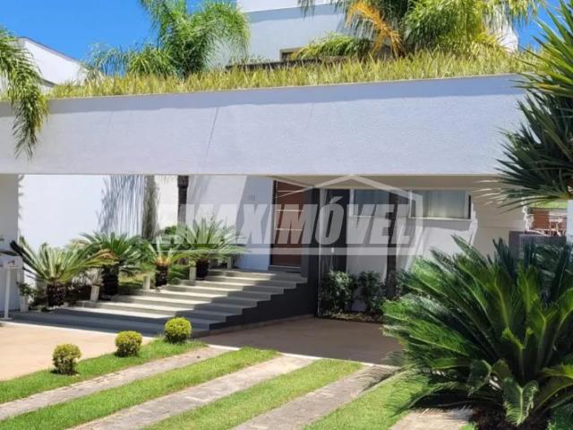 Casa de Condomínio para venda em Alphaville Nova Esplanada em Votorantim São Paulo de 410.00m² com 4 Quartos, 4 Suítes e 4 Garagens