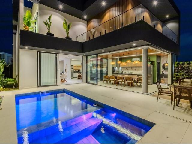 Casa de Condomínio para venda em Alphaville Nova Esplanada em Votorantim São Paulo de 425.00m² com 4 Quartos e 4 Suítes