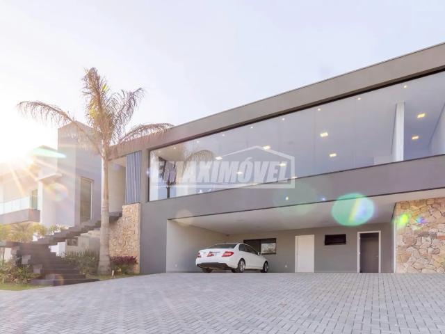 Casa de Condomínio para venda em Alphaville Nova Esplanada em Votorantim São Paulo de 430.00m² com 3 Quartos, 3 Suítes e 6 Garagens