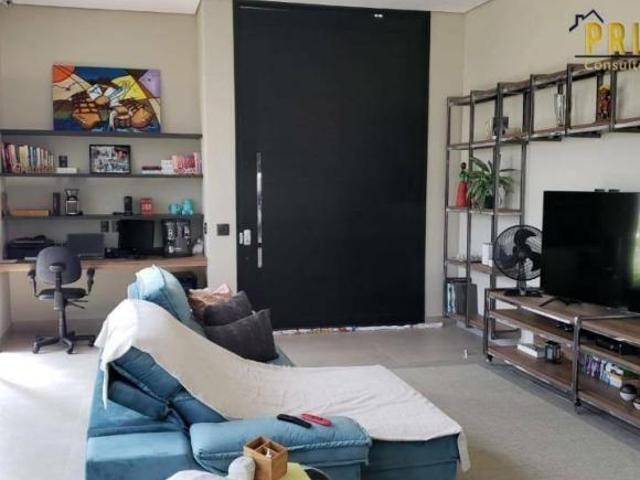 Casa de Condomínio para venda em Alphaville Nova Esplanada Iv de 294.00m² com 3 Quartos, 3 Suites e