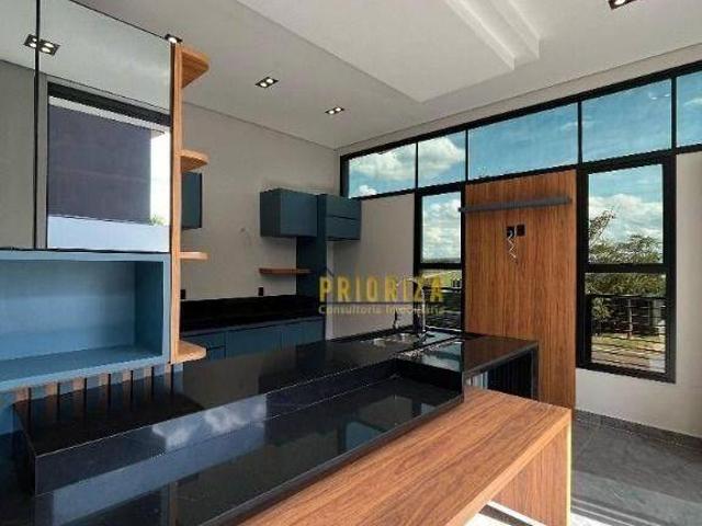 Casa de Condomínio para venda em Alphaville Nova Esplanada Iv de 550.00m² com 4 Quartos, 4 Suites e