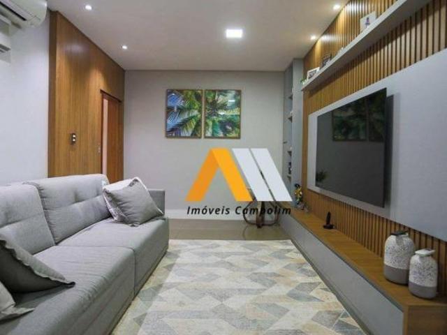 Casa de Condomínio para venda em Alphaville Nova Esplanada Ii de 243.00m² com 3 Quartos, 3 Suites e