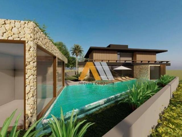 Casa de Condomínio para venda em Alphaville Nova Esplanada Iii de 595.00m² com 4 Quartos, 4 Suites e