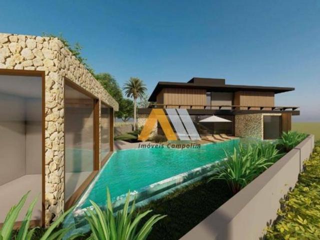 Casa de Condomínio para venda em Alphaville Nova Esplanada Iii de 595.00m² com 4 Quartos, 4 Suites e