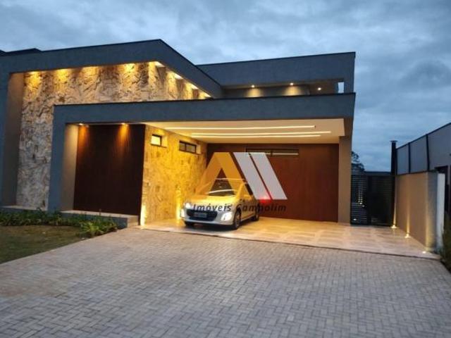 Casa de Condomínio para venda em Alphaville Nova Esplanada Iii de 243.00m² com 3 Quartos, 3 Suites e