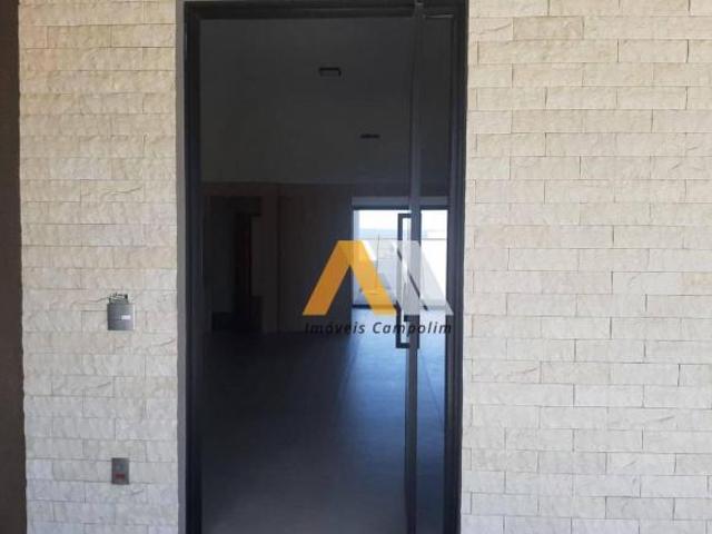 Casa de Condomínio para venda em Alphaville Nova Esplanada Iii de 251.00m² com 3 Quartos, 3 Suites e