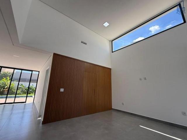 Casa de Condomínio para venda em Alphaville Nova Esplanada 3 de 230.00m² com 3 Quartos e 3 Suites