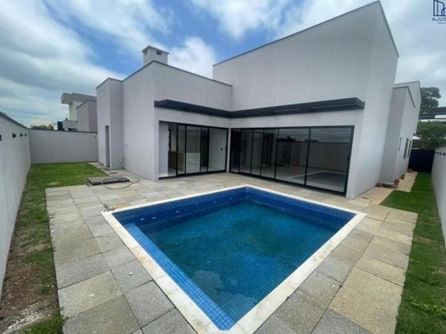 Casa de Condomínio para venda em Alphaville Nova Esplanada 3 de 249.00m² com 3 Quartos, 3 Suites e 2