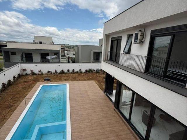Casa de Condomínio para venda em Alphaville Nova Esplanada 3 de 341.00m² com 3 Quartos, 3 Suites e 2