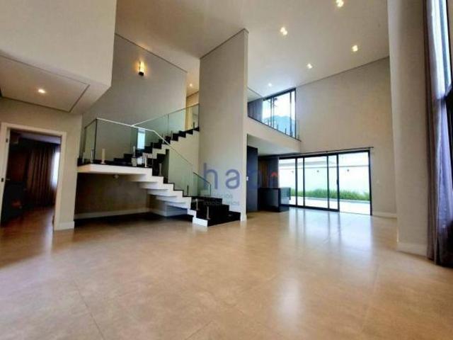 Casa de Condomínio para venda em Alphaville Nova Esplanada 3 de 367.00m² com 4 Quartos, 4 Suites e 6