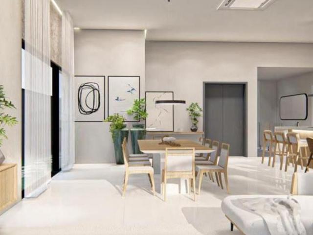 Casa de Condomínio para venda em Alphaville Nova Esplanada 3 de 370.00m² com 4 Quartos, 4 Suites e 6