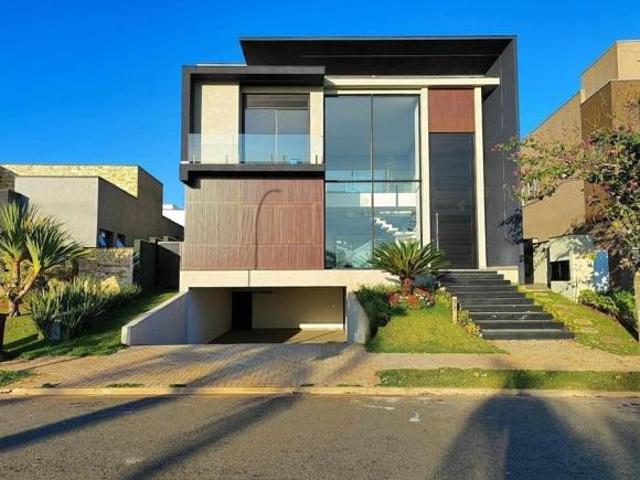 Casa de Condomínio para venda em Alphaville Nova Esplanada 3 de 407.00m² com 4 Quartos, 4 Suites e 4
