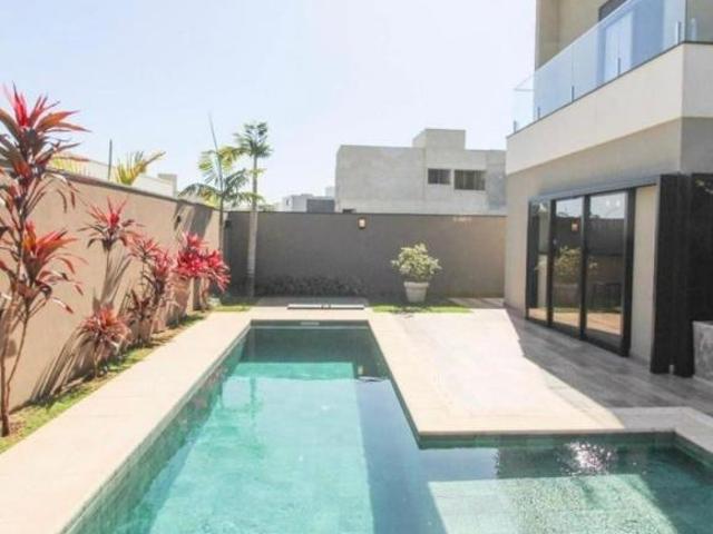 Casa de Condomínio para venda em Alphaville Nova Esplanada 3 de 427.00m² com 4 Quartos, 4 Suites e 4