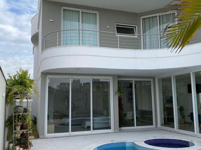 Casa de Condomínio para venda em Alphaville Nova Esplanada 3 de 433.00m² com 4 Quartos, 4 Suites e 4