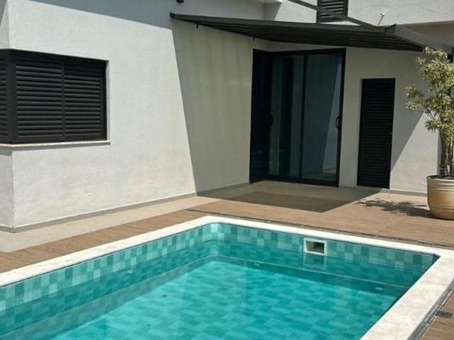 Casa de Condomínio para venda em Alphaville Nova Esplanada 3 de 450.35m² com 3 Quartos, 3 Suites e 4