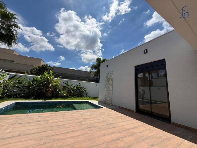 Casa de Condomínio para venda em Alphaville Nova Esplanada 3 em Votorantim São Paulo de 230.00m² com 3 Quartos e 3 Suítes