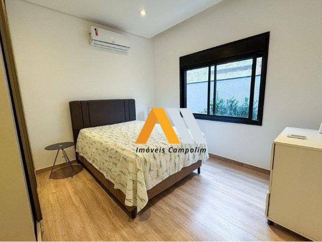 Casa de Condomínio para venda em Alphaville Nova Esplanada 3 em Votorantim São Paulo de 243.00m² com 3 Quartos, 3 Suítes e 4 Garagens