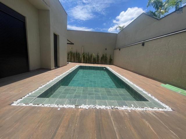 Casa de Condomínio para venda em Alphaville Nova Esplanada 3 em Votorantim São Paulo de 258.00m² com 3 Quartos, 3 Suítes e 4 Garagens