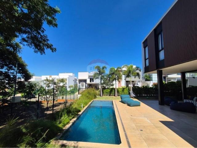 Casa de Condomínio para venda em Alphaville Nova Esplanada 3 em Votorantim São Paulo de 354.00m² com 4 Quartos, 4 Suítes e 4 Garagens