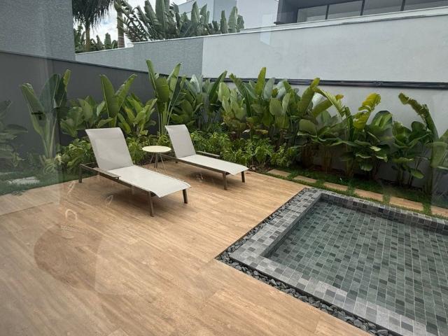 Casa de Condomínio para venda em Alphaville Nova Esplanada 3 em Votorantim São Paulo de 360.00m² com 4 Quartos, 4 Suítes e 4 Garagens