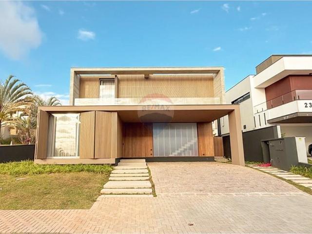 Casa de Condomínio para venda em Alphaville Nova Esplanada 3 em Votorantim São Paulo de 524.00m² com 4 Quartos, 4 Suítes e 4 Garagens