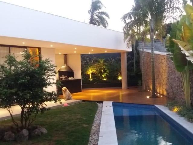 Casa de Condomínio para venda em Alphaville Nova Esplanada 3 em Votorantim São Paulo de 410.00m² com 3 Quartos, 3 Suítes e 6 Garagens