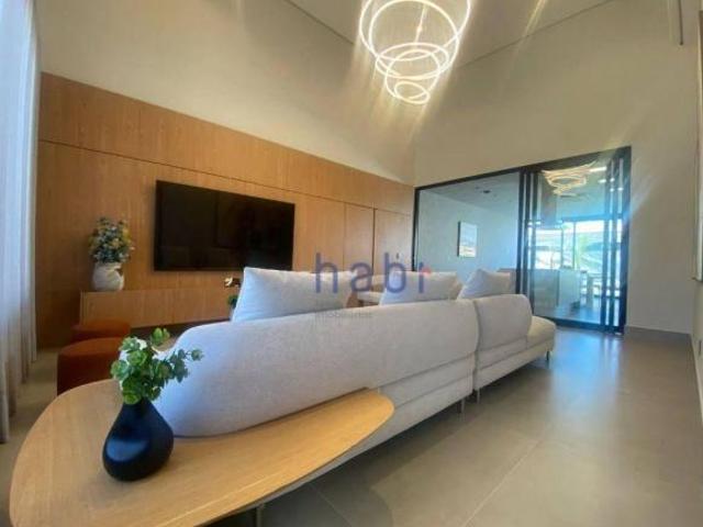 Casa de Condomínio para venda em Alphaville Nova Esplanada 4 de 265.00m² com 4 Quartos, 4 Suites e 4