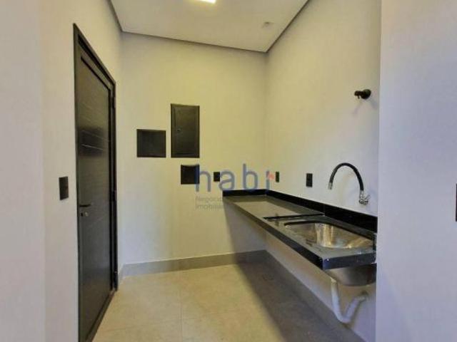 Casa de Condomínio para venda em Alphaville Nova Esplanada 4 de 313.00m² com 3 Quartos, 3 Suites e 4