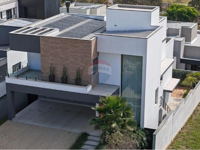 Casa de Condomínio para venda em Alphaville Nova Esplanada 4 em Votorantim São Paulo de 377.43m² com 3 Quartos e 3 Suítes