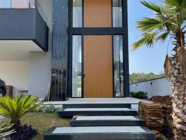 Casa de Condomínio para venda em Alphaville Nova Esplanada 4 de 455.00m² com 4 Quartos, 4 Suites e 4